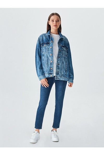 LTB Alberta Pıper Kadın Ceket LTB Alberta Pıper Kadın Ceket