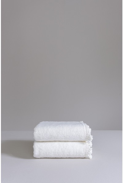 Ekru Berlin Havlu 50x90 Cm