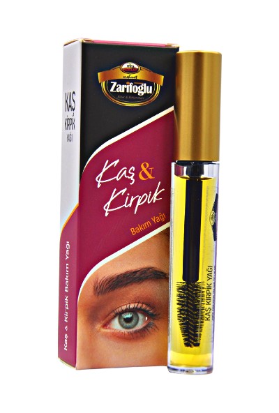 Zarifoğlu Kaş Kirpik Bakım Yağı (Eyebrow & Eyelash Care Oil)10 ml Zarifoğlu Kaş Kirpik Bakım Yağı (Eyebrow & Eyelash Care Oil)10 ml