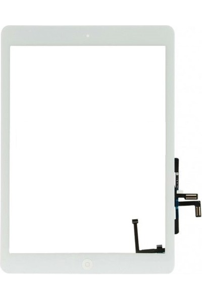Eda Teknik Ipad Air A1474 Uyumlu Dokunmatik Home Butonlu