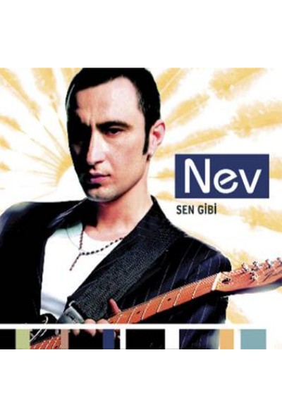 Pasaj Müzik Nev – Sen Gibi CD