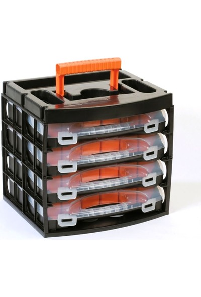 Poly Set Organizer Takım Çantası