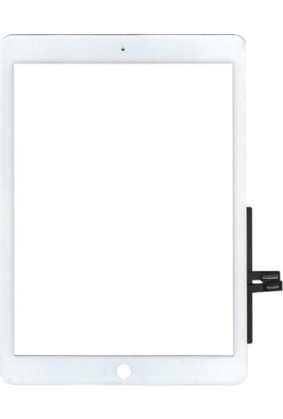 Eda Teknik Apple Ipad 6.nesil A1893 Dokunmatik Beyaz Eda Teknik Apple Ipad 6.nesil A1893 Dokunmatik Beyaz