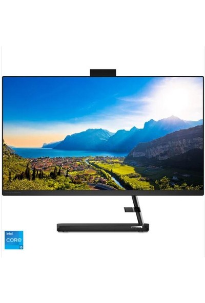 Lenovo IdeaCentre AIO3 Intel Core i3 1115G4 8GB 256GB SSD Freedos 23.8 Lenovo IdeaCentre AIO3 Intel Core i3 1115G4 8GB 256GB SSD Freedos 23.8