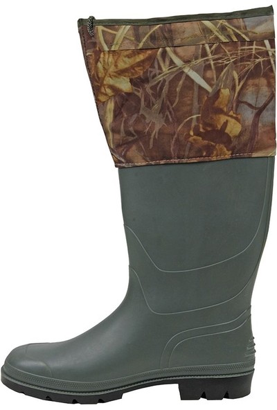 Ulaş Konç Çizme No:41 Saz Desenli