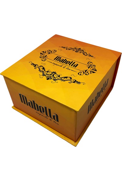 Mabella Kapsül ve Çay Set Mabella Kapsül ve Çay Set