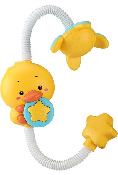 Goodtool Ördek Modeli Su Püskürtme Bebek Banyo Oyuncağı - Sarı (Yurt Dışından) Goodtool Ördek Modeli Su Püskürtme Bebek Banyo Oyuncağı - Sarı (Yurt Dışından)