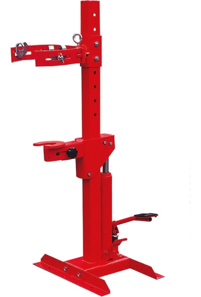 Bıgred TRK1500-2 Helezon Yay Cektırme