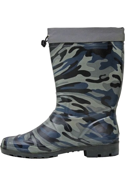 Gezer Konç Çizme No:42 Kamuflaj