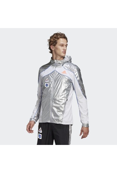 adidas Nasa Marathon Space Race Kapüşonlu Üst GK8816