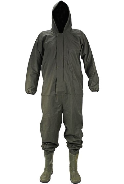 Gezer Tulum Çizme Kapşonlu No:45