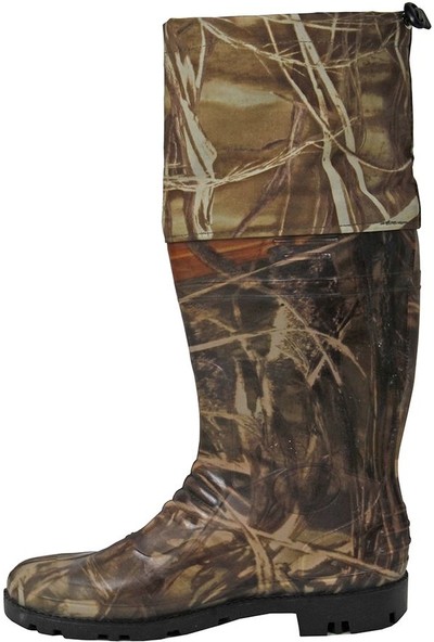 Gezer Konç Çizme Desenli No:46