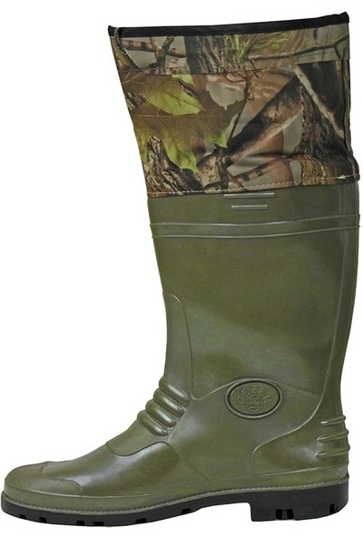 Gezer Konç Çizme Desenli No:45