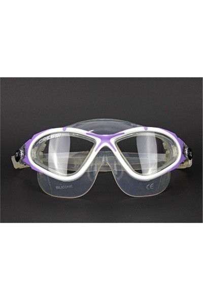 Cressi Planet White Lilac Gözlük