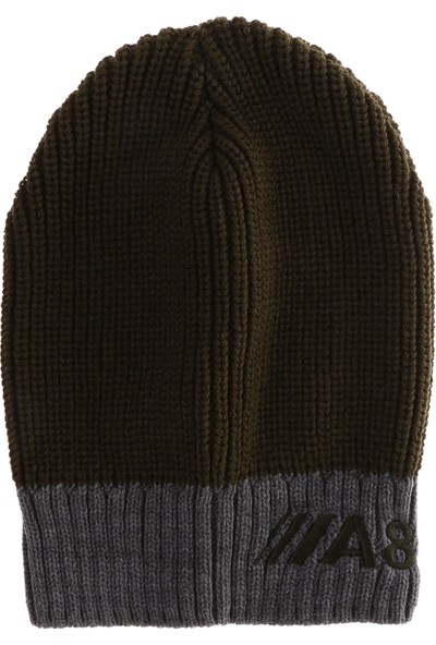 Aeropostale AERO-BR03 Haki Erkek Degrade Bere Aeropostale AERO-BR03 Haki Erkek Degrade Bere