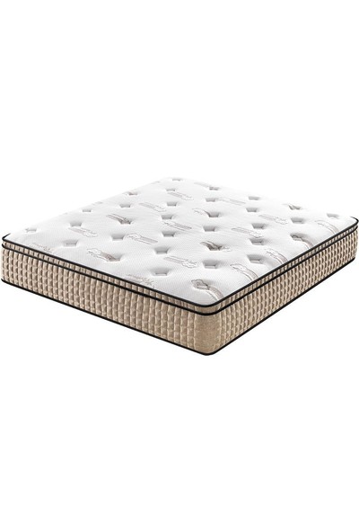 Visco Organic Cotton Çift Kişilik Yatak