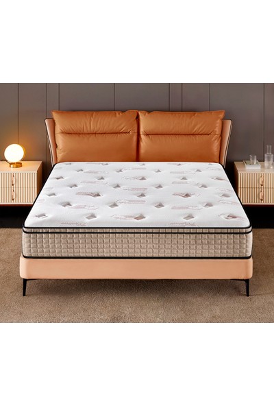 Visco Organic Cotton Çift Kişilik Yatak