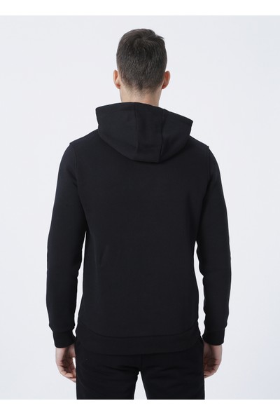 National Geographic I-Solar Kapüşonlu Uzun Kollu Standart Kalıp Baskılı Siyah Erkek Sweatshirt National Geographic I-Solar Kapüşonlu Uzun Kollu Standart Kalıp Baskılı Siyah Erkek Sweatshirt