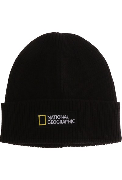 National Geographic NG-BR01 Siyah Erkek Bere