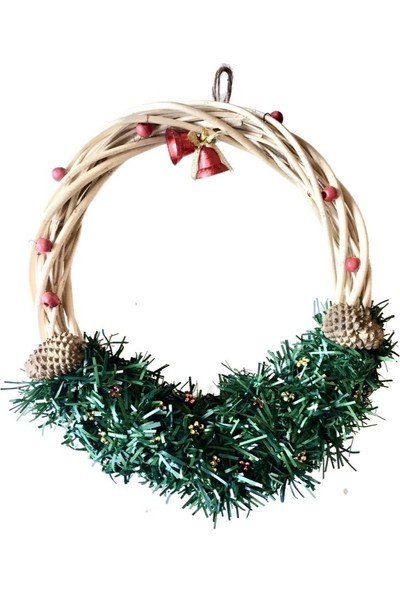 Arsi Studio Sarmal Çelenk