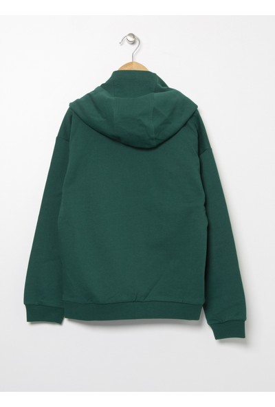 National Geographic Swea, 7-8 Yaş, Yeşil National Geographic Swea, 7-8 Yaş, Yeşil