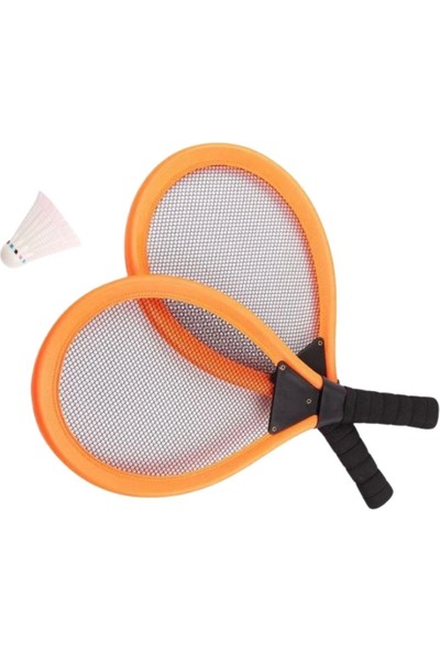 5DM 2 Adet Yetişkin Portatif Taşınabilir Fileli Raket Oyun Topu Dahil Badminton Seti 5DM 2 Adet Yetişkin Portatif Taşınabilir Fileli Raket Oyun Topu Dahil Badminton Seti