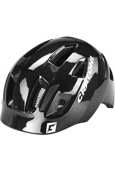 Cratoni Master Siyah Çocuk Bisiklet Kaskı Xs-S 46-51 cm