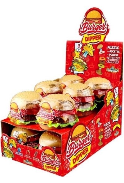 Zaini Big Burger 22GR Zaini Big Burger 22GR
