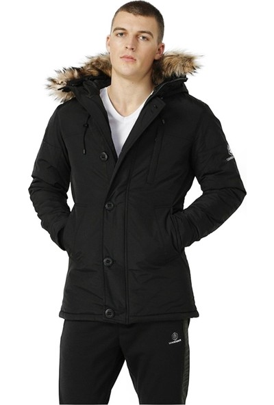 Lumberjack 10104504 SN54 Freddy Coat Kaban Erkek Mont Lumberjack 10104504 SN54 Freddy Coat Kaban Erkek Mont