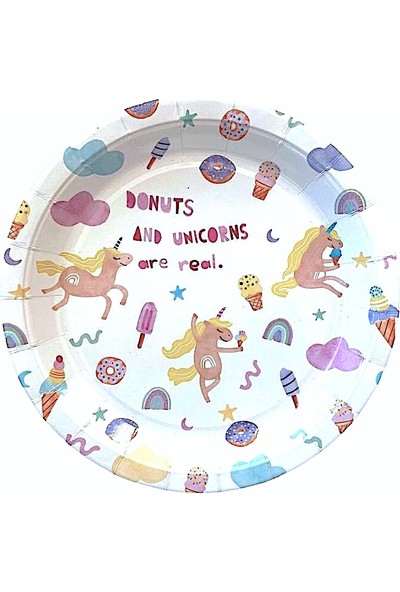 BalinMandalin Unicorn Tabak 8’li