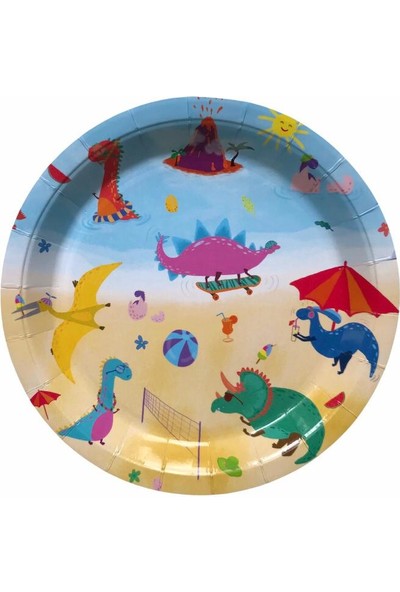 BalinMandalin Dinazor Tabak, 8’li