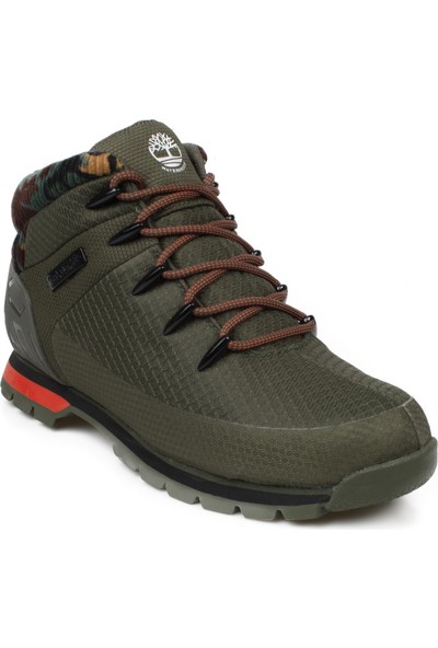 Timberland TB0A2K7Q Euro Sprint Fabric Wp Erkek Bot Timberland TB0A2K7Q Euro Sprint Fabric Wp Erkek Bot