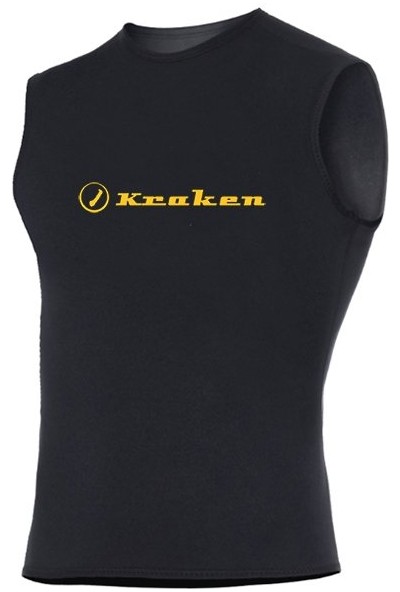 Kraken Yelek, 3 mm Dalış Yeleği Içlik Xxxl Kraken Yelek, 3 mm Dalış Yeleği Içlik Xxxl