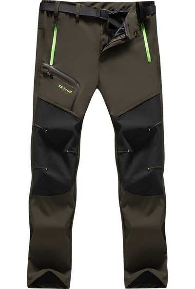 Selamm Açık Hava Kayak Pantolonu Polar Su Geçirmez Yumuşak Kabuklu Kayak Artı Kadife Çabuk Kuruyan Pantolon (Yurt Dışından) Selamm Açık Hava Kayak Pantolonu Polar Su Geçirmez Yumuşak Kabuklu Kayak Artı Kadife Çabuk Kuruyan Pantolon (Yurt Dışından)