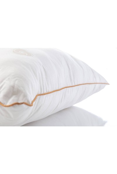 Osmanlı Home Concept Scoch Yün Yastık Gold Biye 50 x 70 cm Osmanlı Home Concept Scoch Yün Yastık Gold Biye 50 x 70 cm