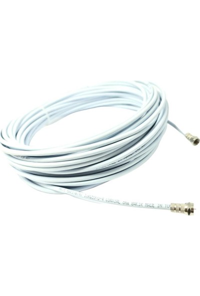 Next YE-6405BC RG59/U4 Mini Bakır Anten Kablosu 25METRE