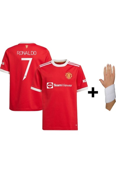 Hnsport Ronaldo Forması+Ter Bilekliği 2li Set