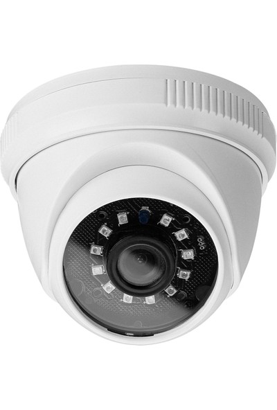 Simple SP-406S Ahd 2.0 Mp Dome Güvenlik Kamerası