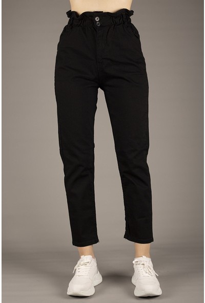 Lazzolli Beli Lastikli Jean