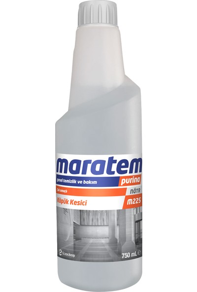 Maratem M225 Köpük Kesici 750mL Maratem M225 Köpük Kesici 750mL