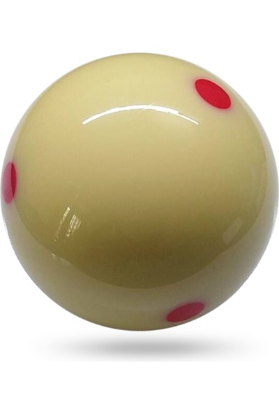 Gahome 1 Adet Beyaz Isteka Topu 57.2 mm Bilardo Topu Isteka (Yurt Dışından) Gahome 1 Adet Beyaz Isteka Topu 57.2 mm Bilardo Topu Isteka (Yurt Dışından)