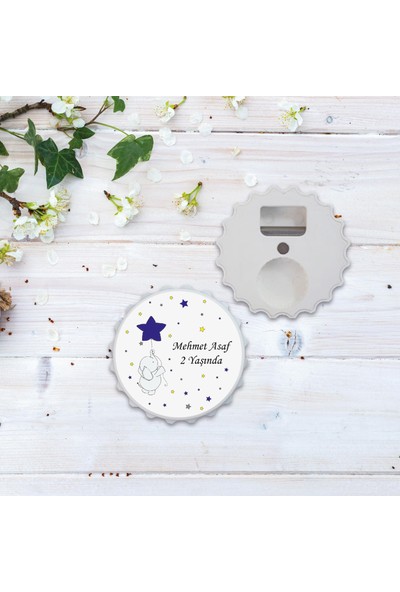 Yaşam Baskı Kapak Açacaklı Magnet Doğum Günü Sünnet Diş Buğdayı Bebek Hediyelik 25'li Yaşam Baskı Kapak Açacaklı Magnet Doğum Günü Sünnet Diş Buğdayı Bebek Hediyelik 25'li
