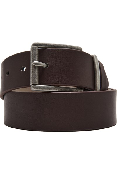 Desa Kahve Erkek Deri Spor Kemer