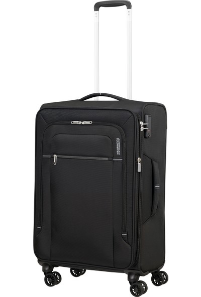 American Tourister Crosstrack-Orta Boy Valiz American Tourister Crosstrack-Orta Boy Valiz