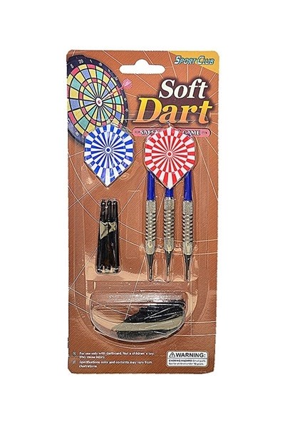 Avessa Elektronik Dart Oku Seti 3 Adet Dart Oku + 30 Adet Dart Oku Ucu Avessa Elektronik Dart Oku Seti 3 Adet Dart Oku + 30 Adet Dart Oku Ucu