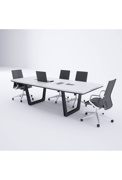 Tuundesign V-Form Toplantı Masası