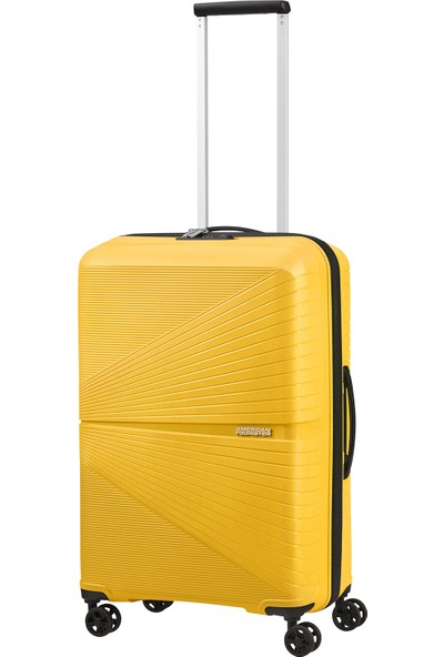 American Tourister Airconic - 4 Tekerlekli Orta Boy Valiz 67 cm American Tourister Airconic - 4 Tekerlekli Orta Boy Valiz 67 cm