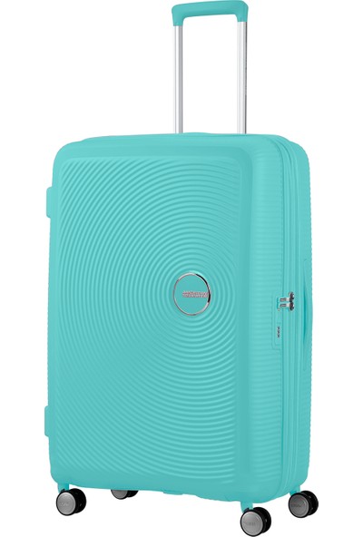 American Tourister Soundbox - 77 cm Büyük Sert Valiz American Tourister Soundbox - 77 cm Büyük Sert Valiz