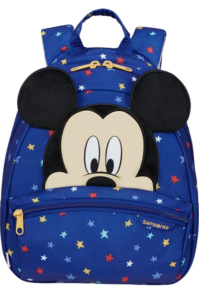 Samsonite Mickey Stars Sırt Çantası