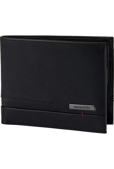 Samsonite Siyah Erkek Cüzdan